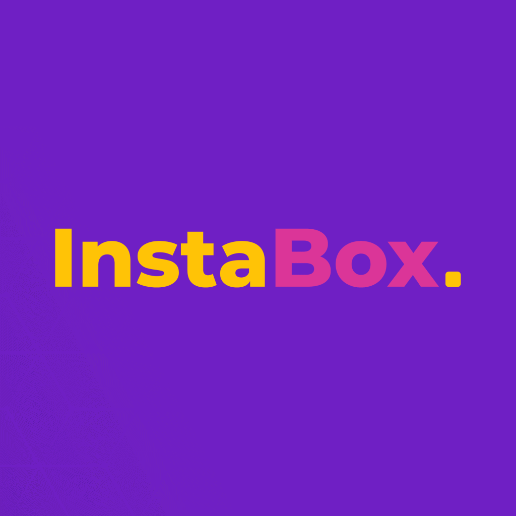 INSTABOX - OBRIGADA!
